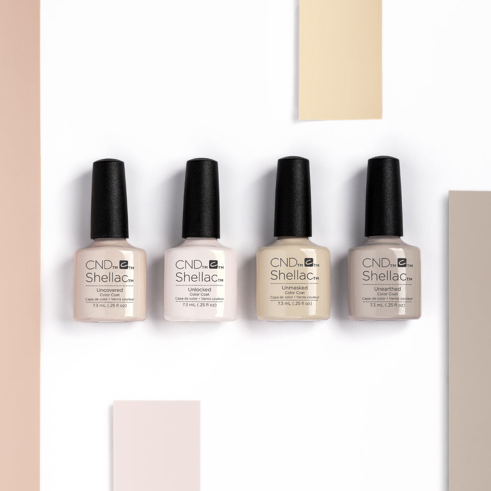 What is CND Shellac Nail Varnish? | loveCND Nails Official UK Site | CND™