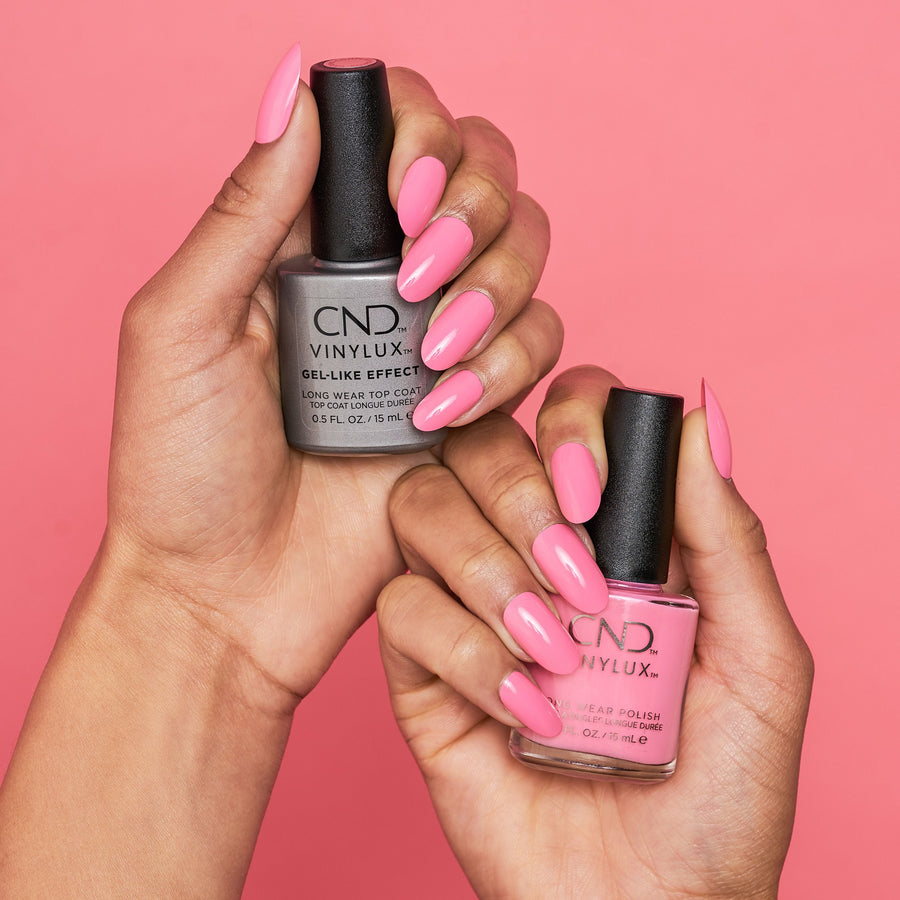 An induction to CND™ Vinylux™ | LoveCND | CND™