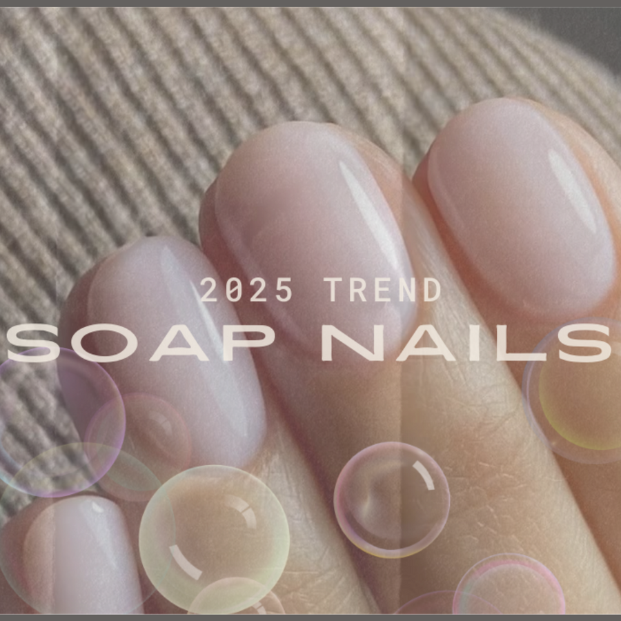 Soap Nails Are Here - The Chicest Manicure Trend of 2025 | CND™