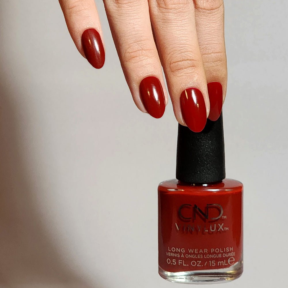 CND™ Vinylux™ Scarlet Letter 15ml | LoveCND Nails | Official UK Store ...