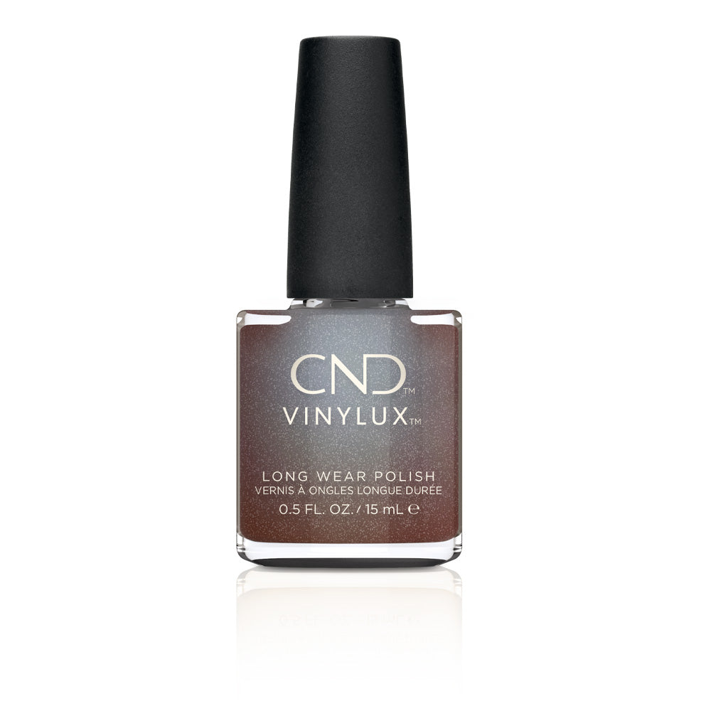 CND™ Vinylux™ Frostbite 15ml | Taupe Shimmer Nail Polish| Official UK Store