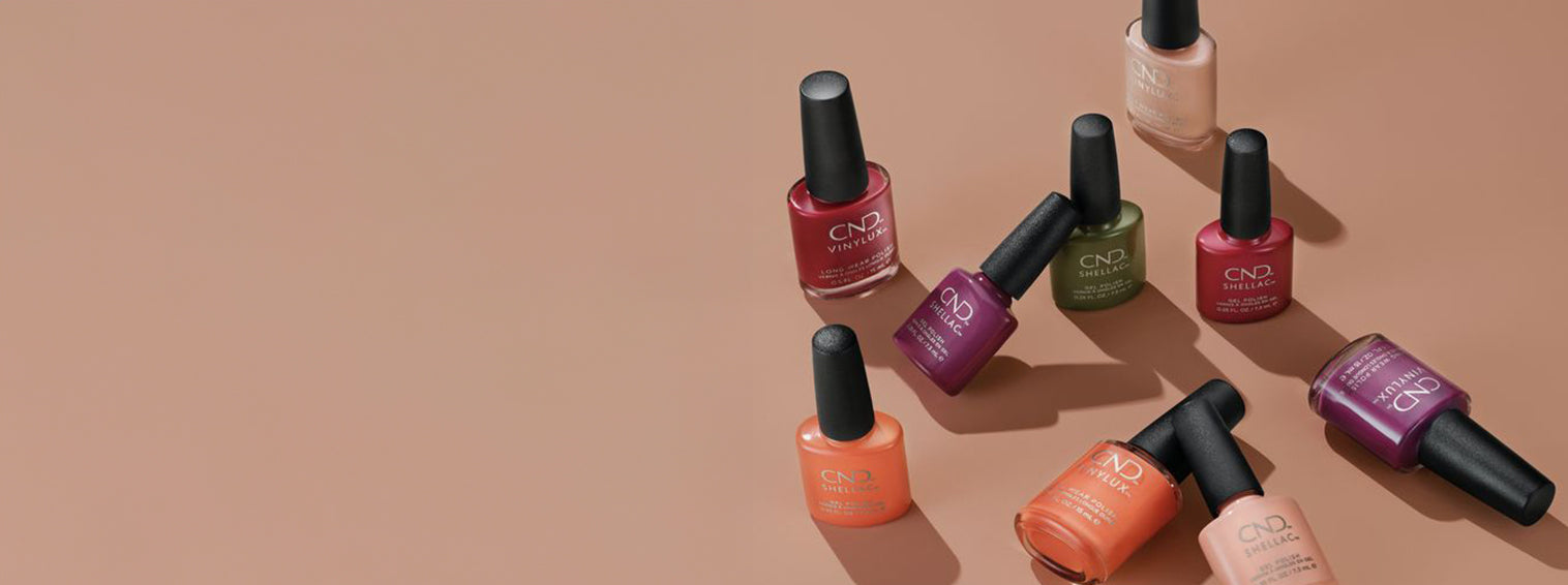 CND™ | Official UK Store | The home of CND™ Vinylux™