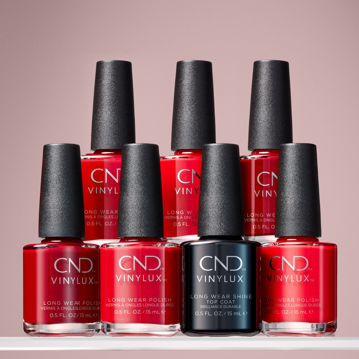 About CND | LoveCND Nails | Official UK Store | CND™
