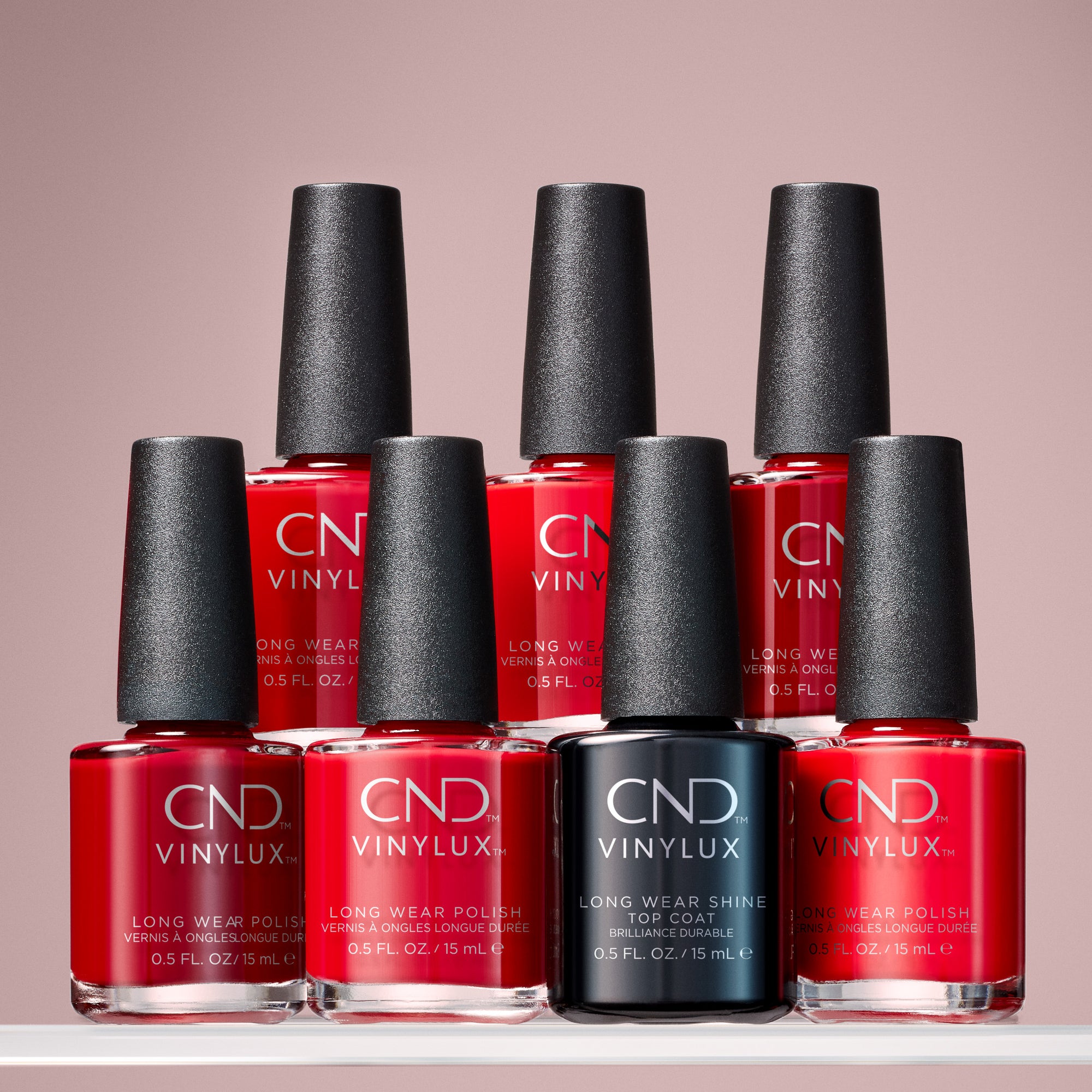 About CND | LoveCND Nails | Official UK Store | CND™