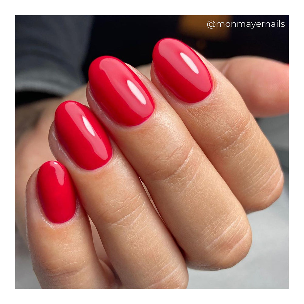 CND Vinylux First Love Red Nail Polish 15ml | LoveCND Nails | Official ...