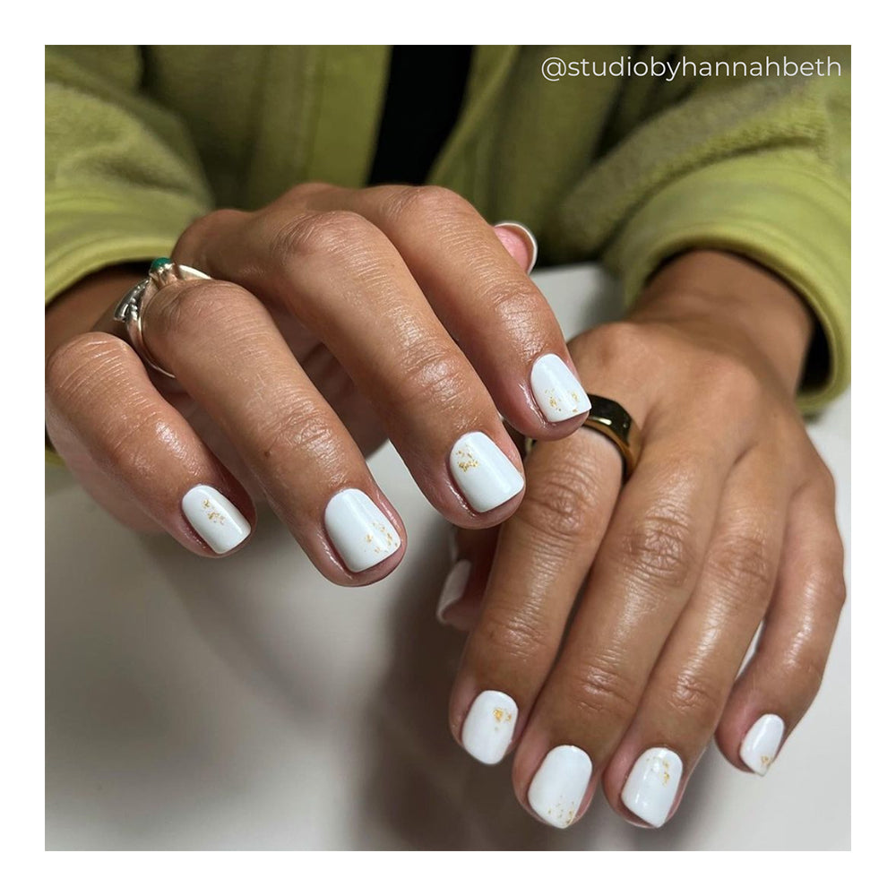 CND Vinylux Studio White 15ml | White Nail Polish | Official UK Store