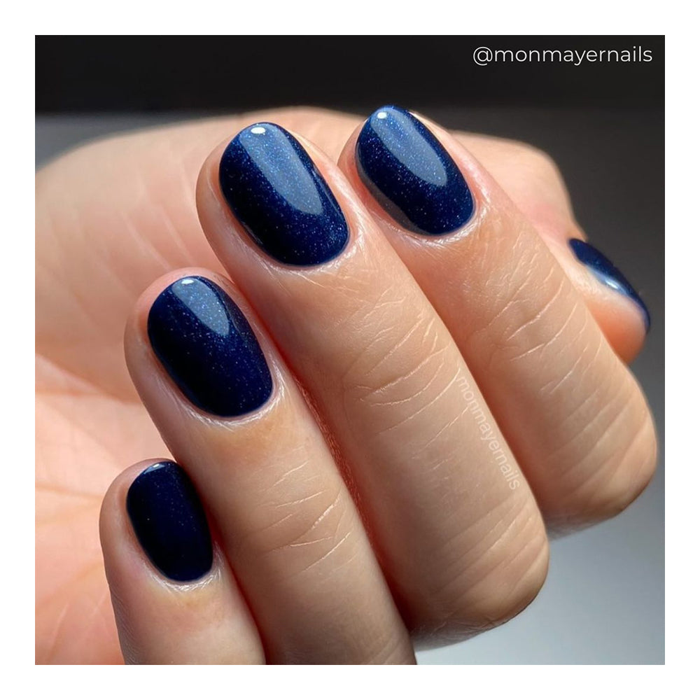 CND Vinylux Midnight Swim 15ml | Midnight Blue Nail Polish | Official ...