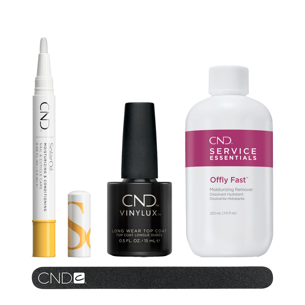 Hello CND™ Starter Kit | LoveCND Nails | Official UK Store | CND™