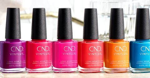 CND Vinylux Colour Chart | LoveCND Nails | Official UK Store | CND™