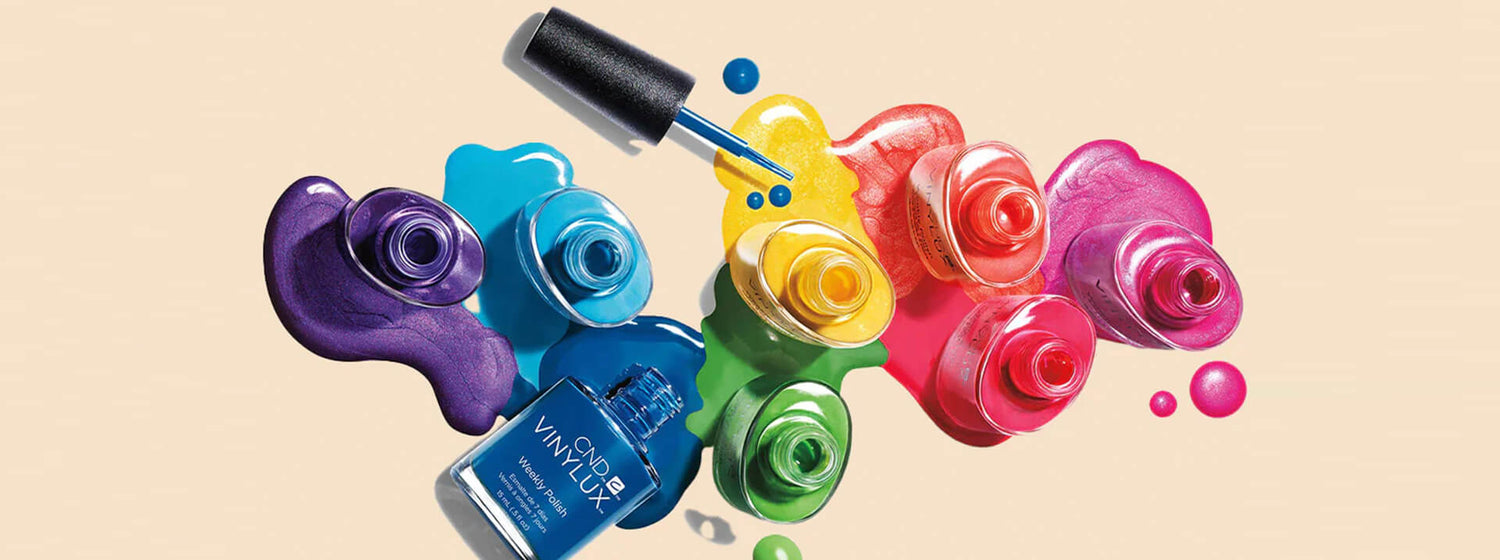 CND™ | Official UK Store | The home of CND™ Vinylux™