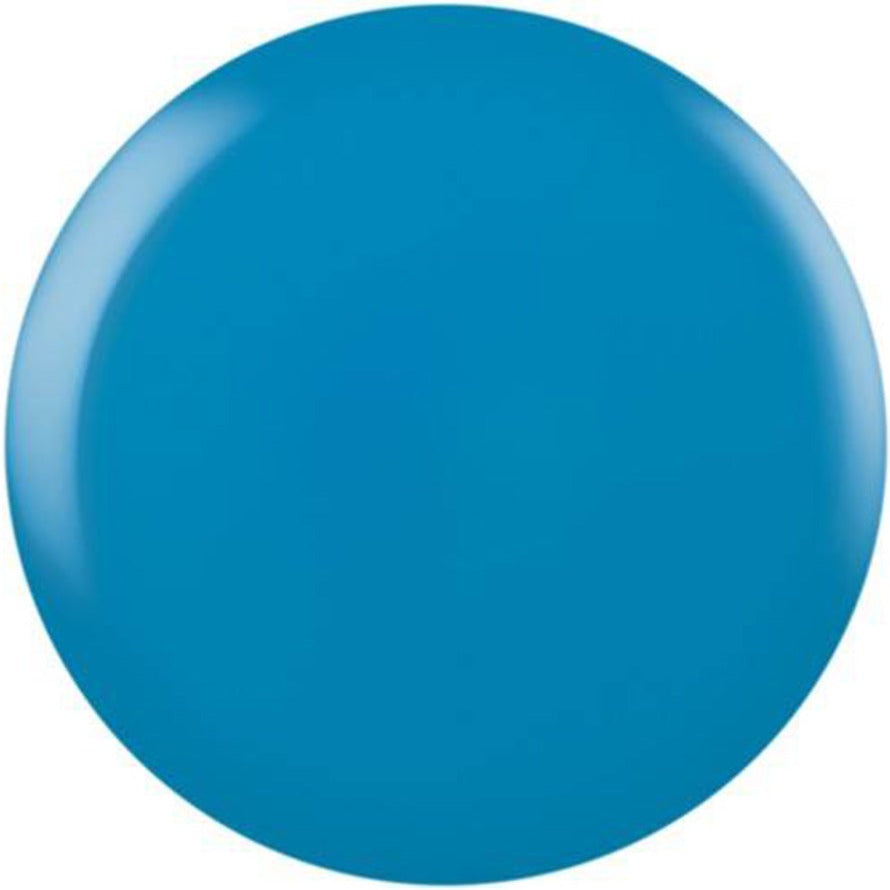 CND™ Vinylux™ Digi-Teal 15ml | LoveCND Electric Blue Nail Polish
