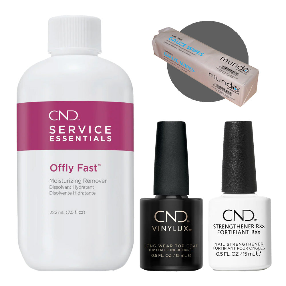 CND™ Essentials Bundle | LoveCND Nails | Official UK Store