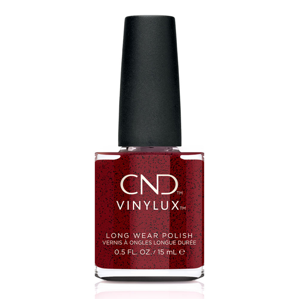CND™ Vinylux™ Needles & Red 15ml | Dark Red Nail Polish | Official UK ...