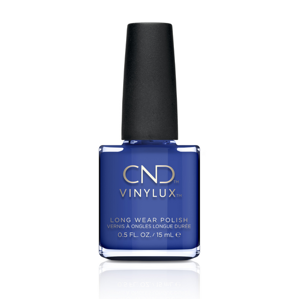 CND Vinylux Blue Eyeshadow 15ml | LoveCND Nails | Official UK Store