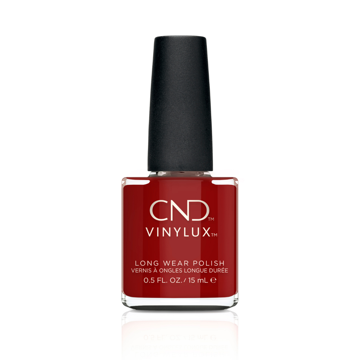 CND Vinylux Bordeaux Babe 15ml | LoveCND Nails | Official UK Store | CND™