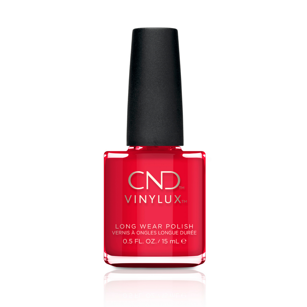 CND™ Vinylux™ Liberte 15ml | Bright Red Nail Polish | CND™