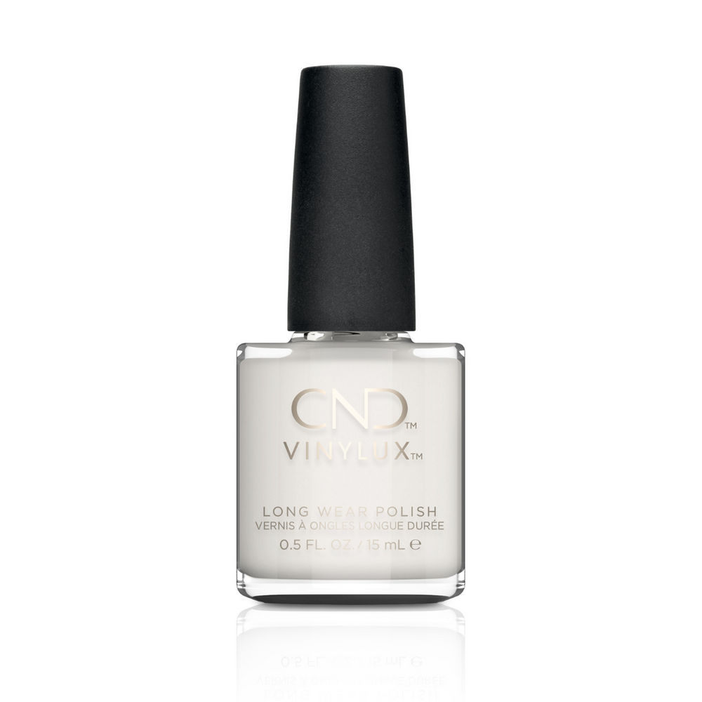 CND Vinylux Studio White 15ml | White Nail Polish | Official UK Store